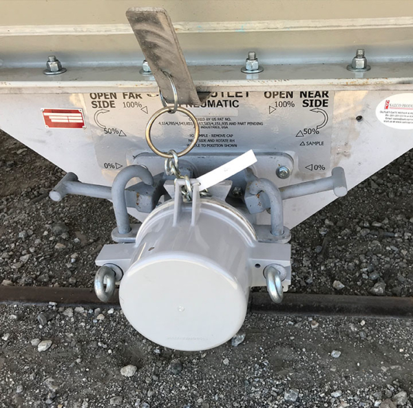 Gallery | Strozier Railcar Services | Buna, Texas
